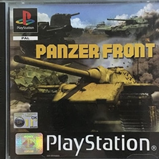 Panzer Front - Anmeldelse - Flickzone