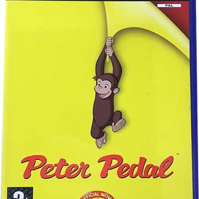 Peter Pedal - Anmeldelse - Flickzone