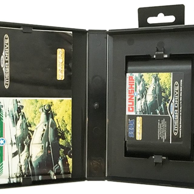 Gunship - Anmeldelse - Flickzone