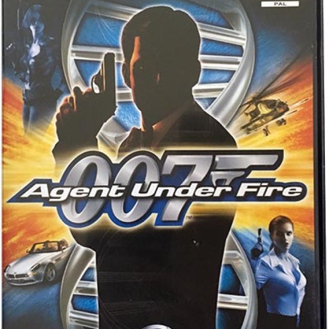 James Bond 007 Agent Under Fire - Anmeldelse - Flickzone