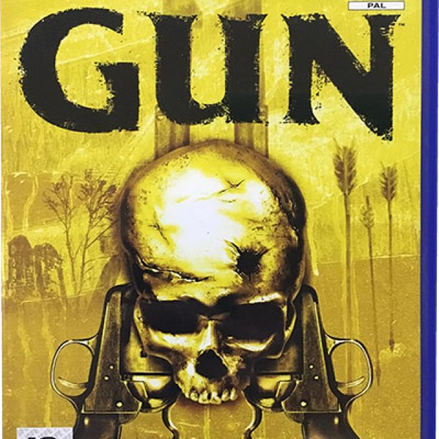 Gun - Anmeldelse - Flickzone