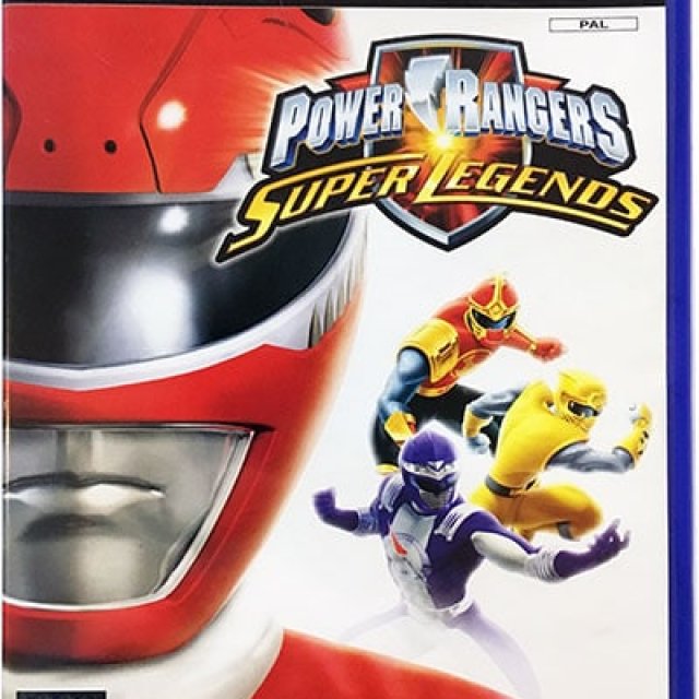 Power Rangers Super Legends - Anmeldelse - Flickzone
