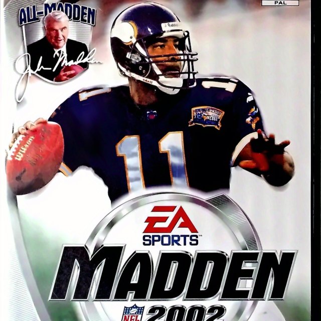 Madden NFL 2002 - Anmeldelse - Flickzone